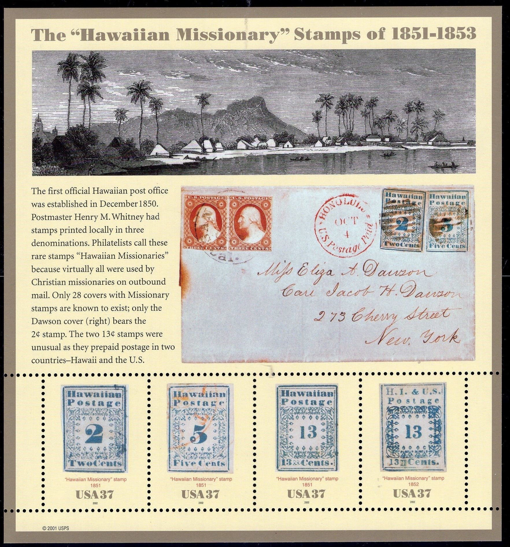 USA THEMATIC and CULTURAL COLLECTIONS – Frank Geiger Sr Stamps of the World